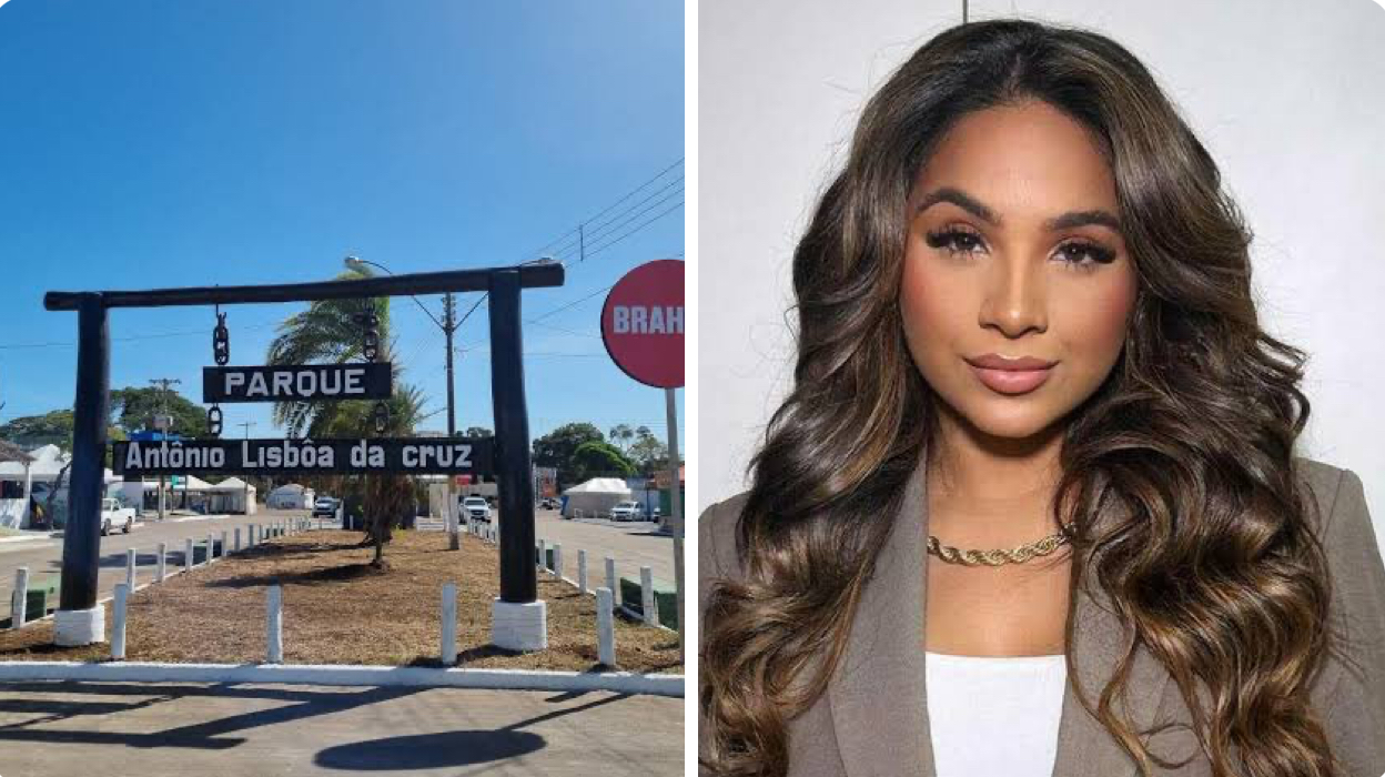 Confirmado! Sarah Beatriz se apresenta na 50ª Expo Gurupi no dia 27 de ...